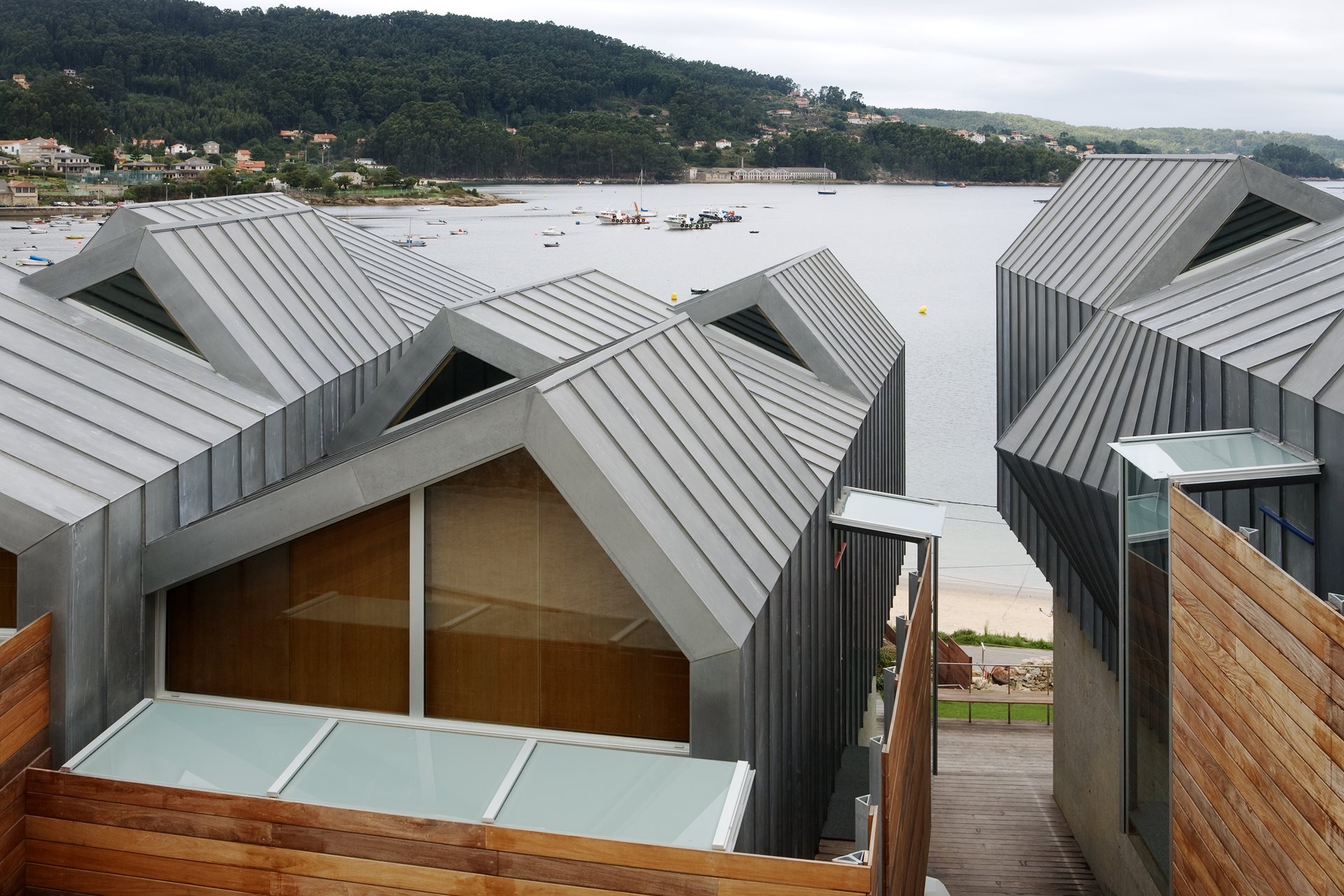 Dach und Fassade aus Zink | VMZINC DE